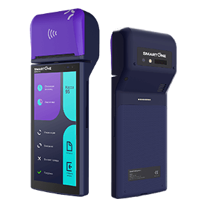 Smartone FINTECH - SmartOne Bank PRO smart terminal