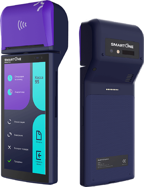 Smartone FINTECH - Online sales register and business management